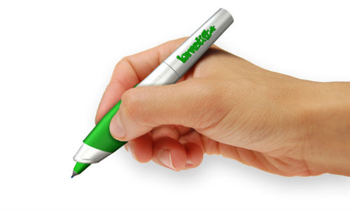 Lernstift: Vibrating Smartpen Catches Your Writing Errors - Gizbot News