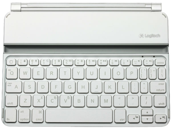 Logitech Ultrathin Keyboard mini: A New Rechargeable Screen Cover ...