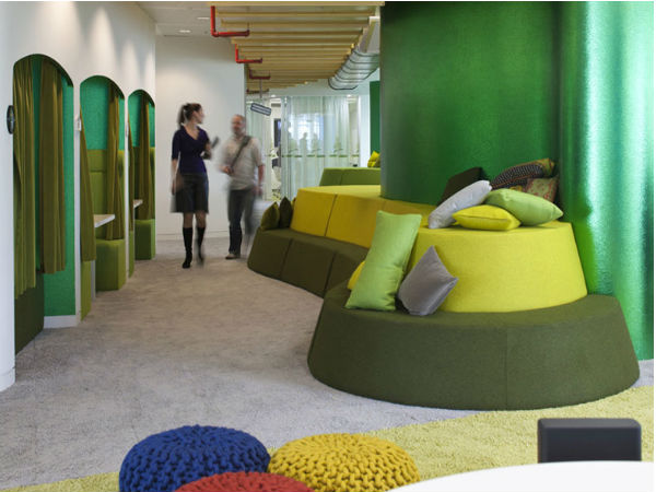 Google London Covent Garden Headquarter: A Work of Art [PICTURES ...