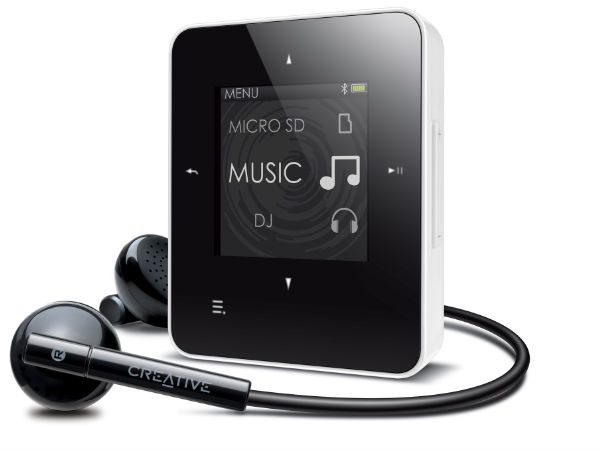 Valentines Day Special: 10 Colorful MP3 Players To Buy Online in India ...