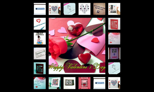 15 Valentines Day Cards For Your Hottie Geek - Gizbot News