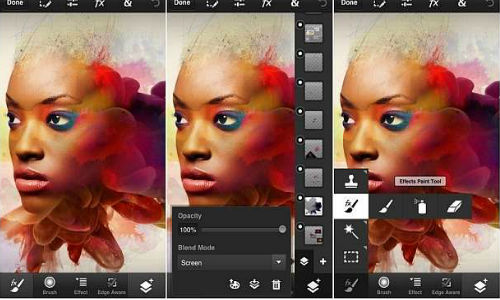 Adobe Introduces Photoshop Touch For Android, iOS Handsets at Rs 270 ...