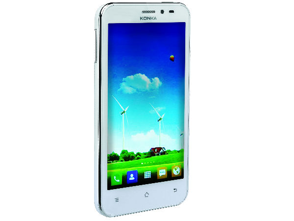 Konka Expose 960, 970: Chinese Android ICS Smartphones Enter India ...