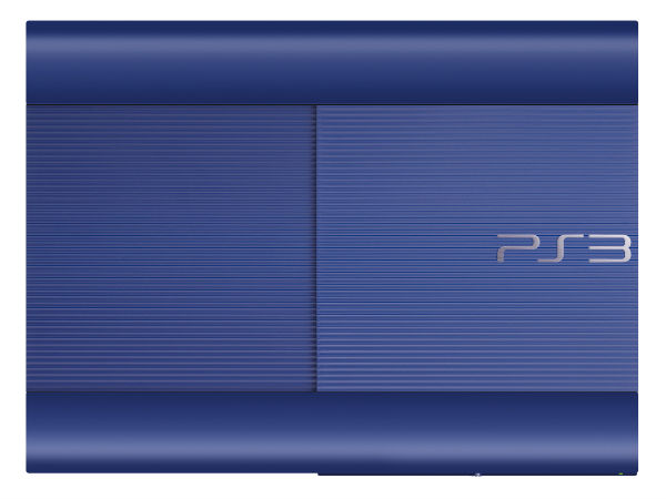 PS3: Red, Blue ,White 500GB Variants Come to India Along with Extra ...