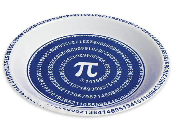 Today Is Pi Day: Gadgets for Math Nerds to Celebrate [PICTURES ...