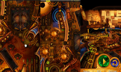 Nokia Lumia Smartphones Get Exclusive DaVinci Pinball App - Gizbot News