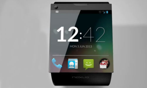 Google Nexus SmartWatch Concept Leaks Showing Google Now and More ...