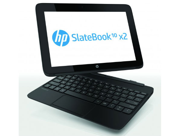 HP Debuts Split X2: Features 13.3-inch Display, Intel Processor And 2G ...