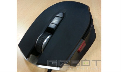 Corsair Vengeance M60 Laser FPS Gaming Mouse Review - Gizbot News