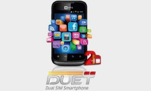 MTS Announces Affordable Dual SIM Android Smartphone Duet For Rs 4799 ...