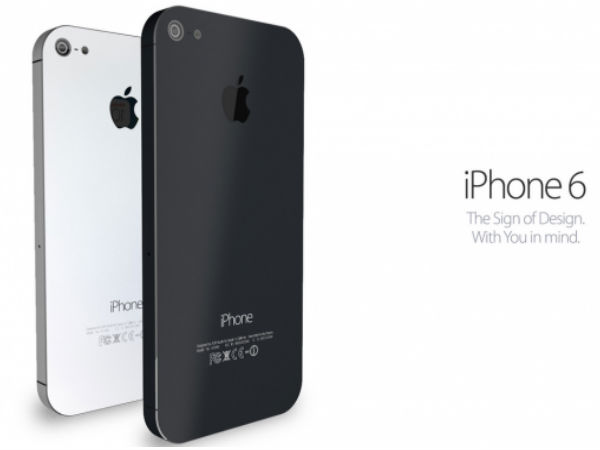 Apple's iPhone 6: A Look at Concept Images Running on iOS 7 and ...
