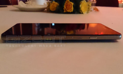 Huawei Ascend Mate: First Look, Smartphones, New, Technology - Gizbot News