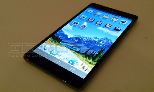 Huawei Ascend Mate: First Look, Smartphones, New, Technology - Gizbot News