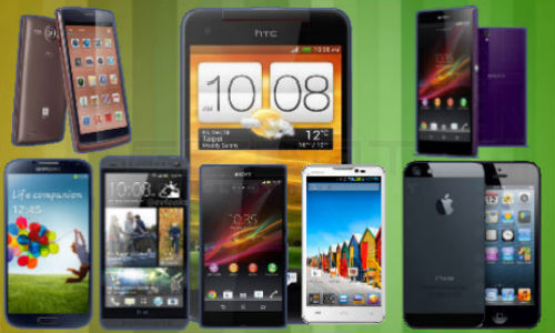 Top 10 Best Front Facing Camera Smartphones with 3G To Buy In India ...