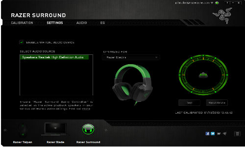 Razer Releases Free Virtual 7.1 Surround Sound The Works With Any ...