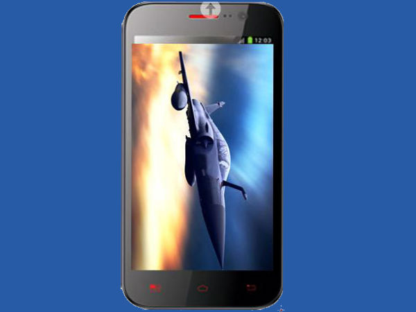 Swingtel TigerTab: Quad Core Smartphone with 5MP Camera Launched at Rs ...