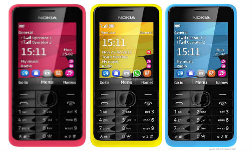 Nokia 301 With Added 3.5G Internet Speed Launched at Rs 5,349: 5 Cheap ...