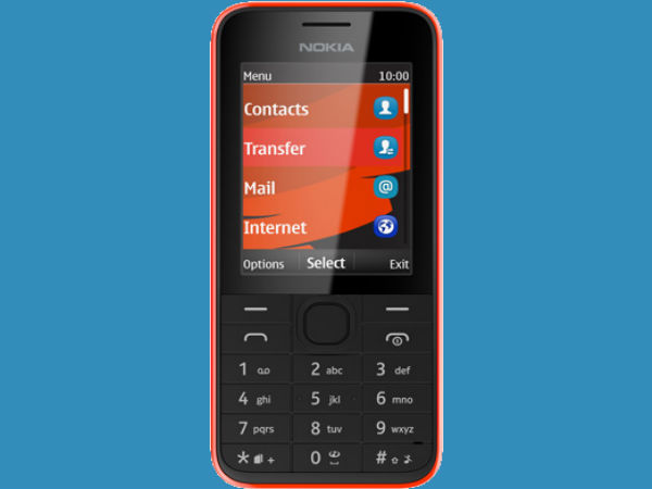 Nokia 207, 208 and 208 Dual: Cheapest 3G Enabled Feature Phones ...