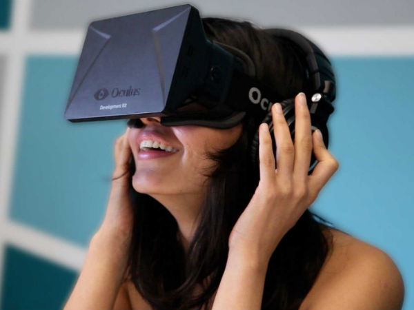 Dell Looking Into Wearable Computing And Virtual Reality Goggles Oculas Rift Announced - Gizbot News