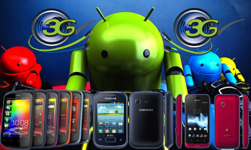 Top 10 Cheapest Android 3G Smartphones to Buy, price Starts at Rs 3000 ...