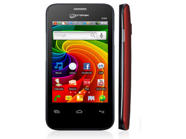 Hot Deals: Top 20 Cheapest Micromax Android Dual SIM Smartphones In ...