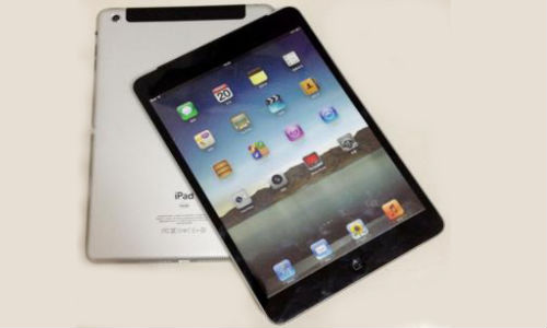 Apple iPad Mini with A6 Processor in Works: Another with Retina Display ...