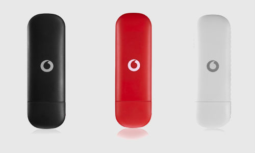 Vodafone K3800 High Speed 3G USB Dongle Launched in India At Rs 1750 ...