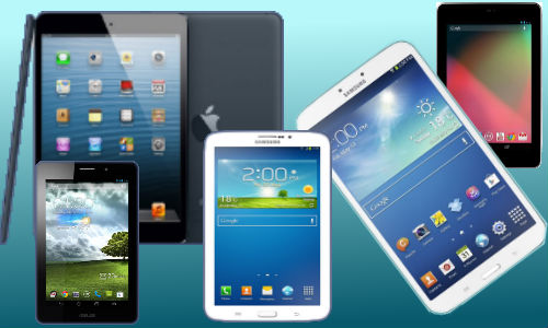 Buyer's Guide: 5 Best And Latest Tablets to Buy in India, Price ...