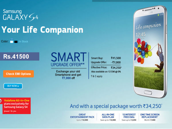 Top 6 Old Phone Exchange Offers On Samsung, Sony and Nokia Handset in ...