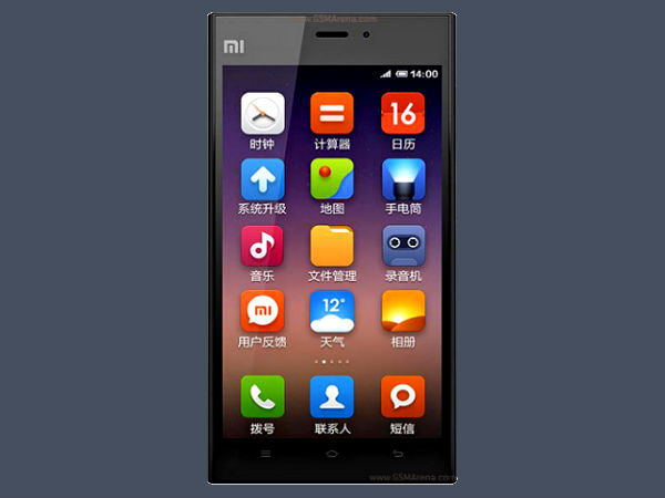 Xiaomi Mi3: World's First Flagship Phone Powered By Nvidia Tegra 4 ...