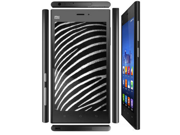 Xiaomi Mi3: World's First Flagship Phone Powered By Nvidia Tegra 4 ...