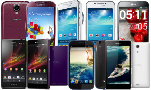 Top Latest New Android Smartphones With 13 MP Plus Camera Available In ...