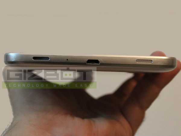 Samsung Galaxy Tab 3 T211 Hands on Review: Designed To Be Battery ...