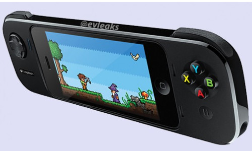 Logitech Gamepad Controler For Apple iPhones Gets Leaked: Turns iPhone ...
