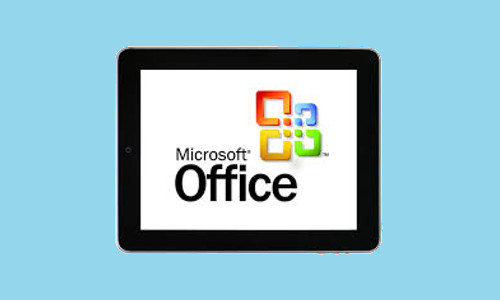 Confirmed: Microsoft Is Working On Touch Optimized Version Of Office ...