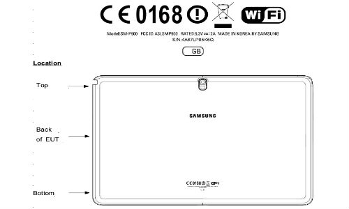 Samsung Galaxy Note 12.2 Non-LTE Tablet Variant Spotted at FCC - Gizbot ...