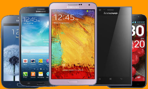 Top 10 Phablets To Buy In The World Right Now - Gizbot News