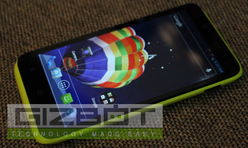 Panasonic P11 Hands on Review: A Well Designed Mid Range Smartphone ...