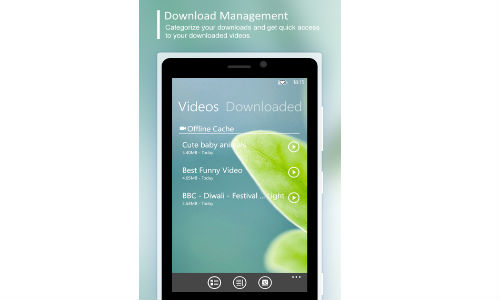 UC Browser for Windows Phone Launched with Background Download Support ...