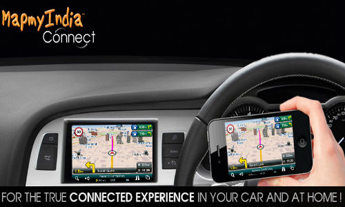 MapmyIndia Introduces Connect Wireless Screen Mirroring Device for Rs ...