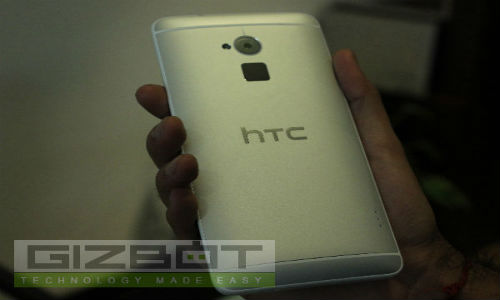 HTC One Max Dual SIM Variant To Be Launched Soon in India - Gizbot News
