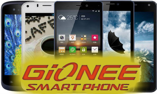 Top 10 Gionee Smartphones Available In India - Gizbot News