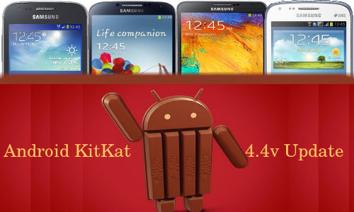 Top 10 Samsung Smartphones to Receive Android 4.4 KitKat OS Updates ...