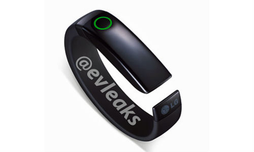 LG ‘Lifeband Touch’ Fitness Tracking Wristband Leaked Ahead of ...