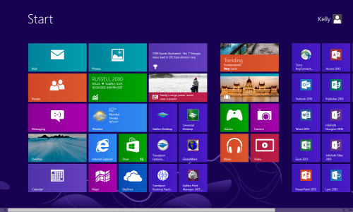 Microsoft Windows 9 aka 'Threshold' To Unveil in April, Release ...