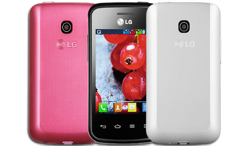 LG Optimus L1 2 Tri With Triple-SIM Support Listed Online - Gizbot News
