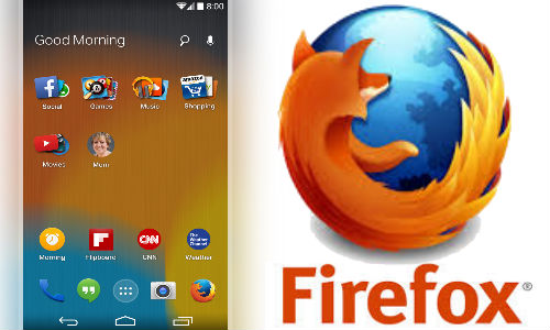 Mozilla's Firefox Launcher App For Android Coming Soon - Gizbot News
