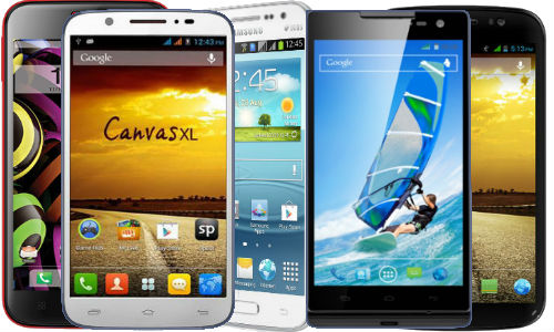 Top 10 Best Quad Core-Powered Android Smartphones, Mobiles Under Rs ...