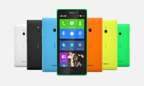 Nokia XL vs Android Competitors in India: 5 Smartphones Under Biggest ...