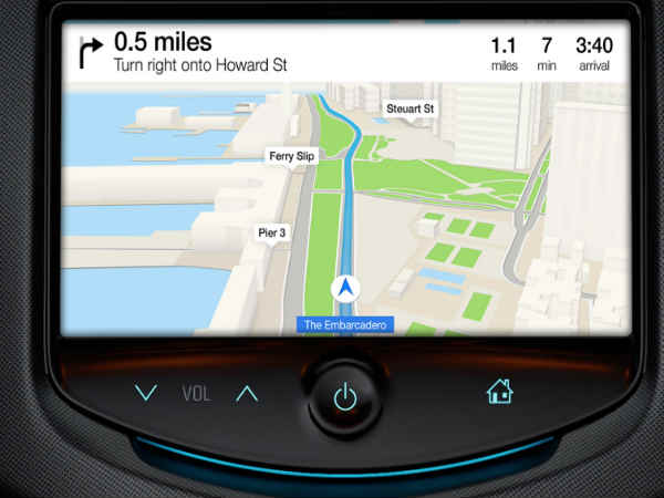 Apple 'iOS in the car' to Launch Next Week With Cars from Ferrari ...